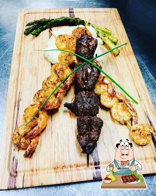 The DeSoto Club, Hot Springs Village - Restaurant menu, prices and reviews