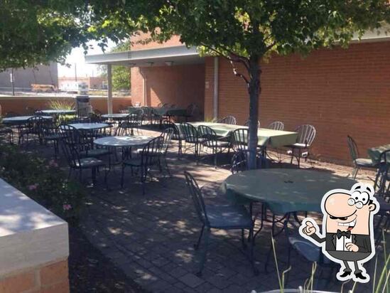 Menu at The Patio - Bridgeview BBQ, Bridgeview, S Harlem Ave