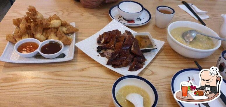 Menu at 御唐府 （中餐馆）Yu T'ang Fu Grill Restaurant, Auckland
