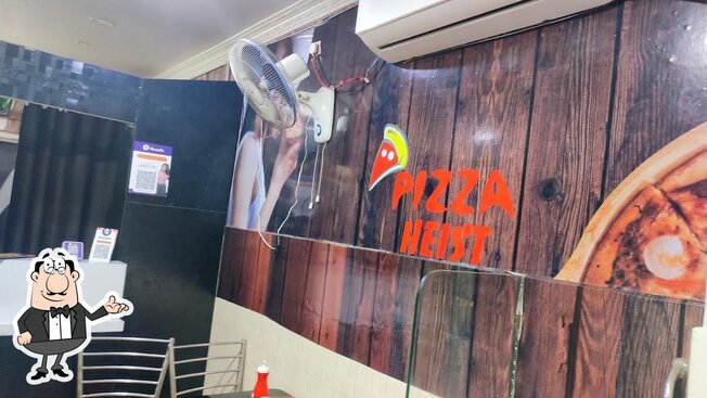Pizza Heist, Jharia - Restaurant menu, prices and reviews