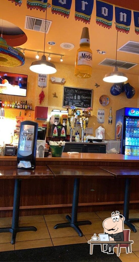 Taco Rico West Kendall, Three Lakes - Restaurant menu, prices and reviews