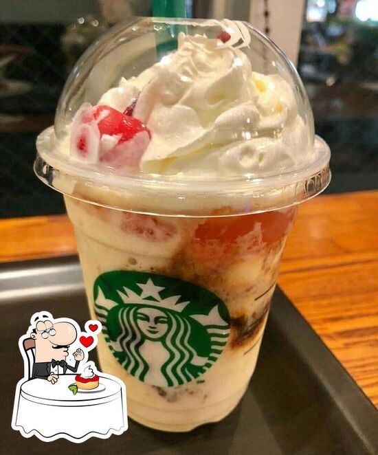 Starbucks Coffee, Pune, Mosaic Ground Floor West - Restaurant menu and ...