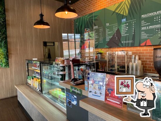 Café Amazon cafe, Bangkok - Restaurant reviews