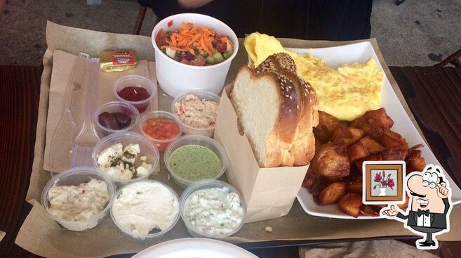 Cafe Stop, Sunnyvale - Restaurant menu, prices and reviews