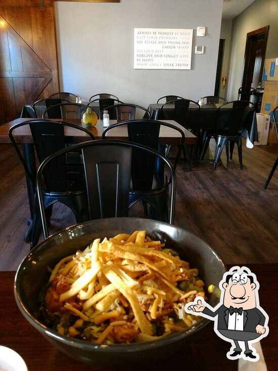 North Main Café in Mount Vernon - Restaurant menu and reviews