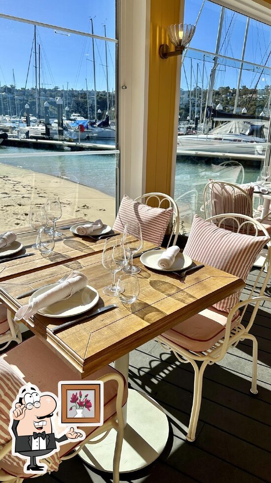St Siandra in Mosman - Restaurant menu and reviews