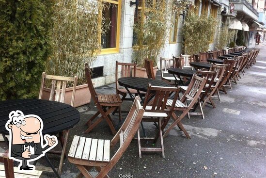 Speisekarte von Baracoa Bar Restaurant, Grenchen, Centralstrasse 2