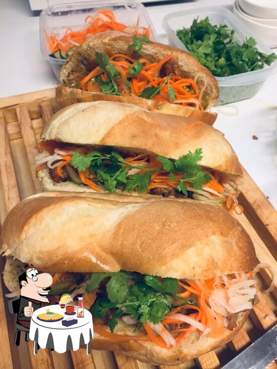 Bahn Banh Mi, Chiang Mai - Restaurant menu, prices and reviews