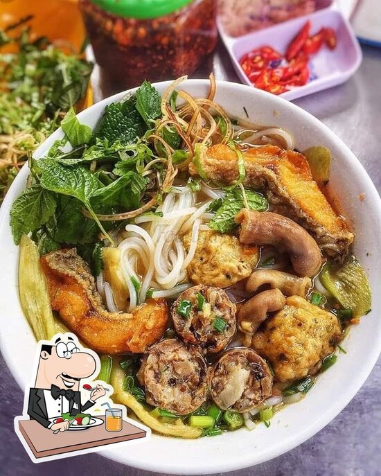 Menu at Chè Ngon 34 - Nem Nướng Nha trang restaurant, Hai Duong