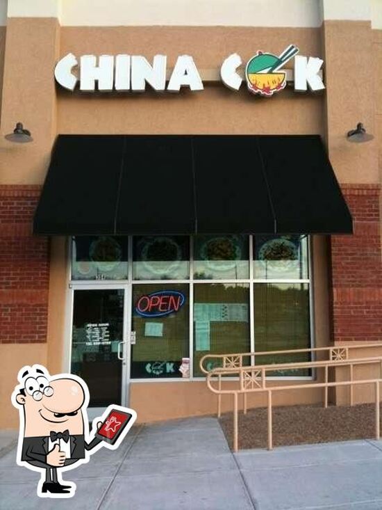 Menu at China Cook restaurant, Huntsville, 2246 Winchester Rd NE #304