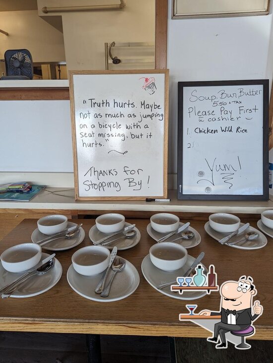 Columbia Bakery Ltd, Nanaimo - Restaurant menu, prices and reviews
