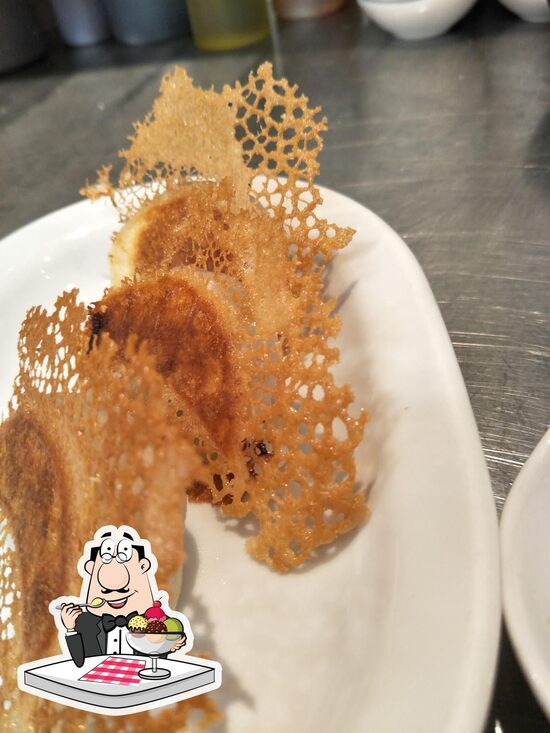 Double Seven in Cambridge - Restaurant menu and reviews