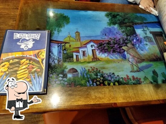 El Azul Grande Inc, 190 S Mayo Trail in Pikeville - Restaurant menu and ...