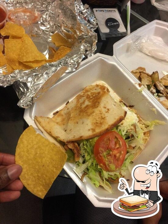 El Dorado Mexican Restaurant, 4900 NC-55 in Durham - Restaurant reviews