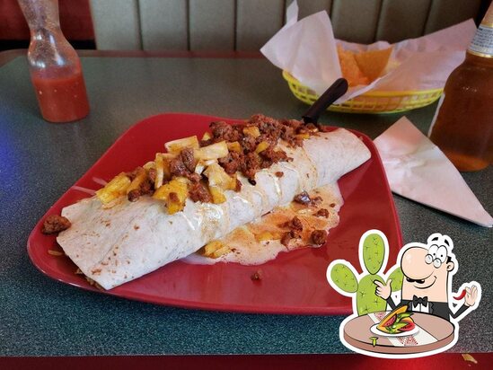 El Tucan Mexican Restaurant in Spring Lake - Restaurant menu and reviews