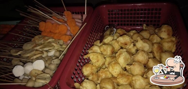 Menu at Kangen Angkringan, Sambung
