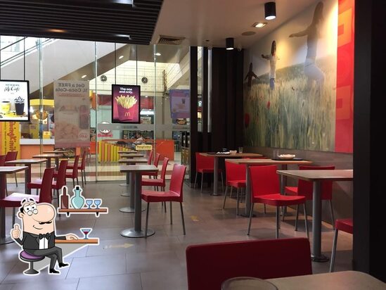 Menu at McDonald's - SM City Novaliches restaurant, Quezon City ...