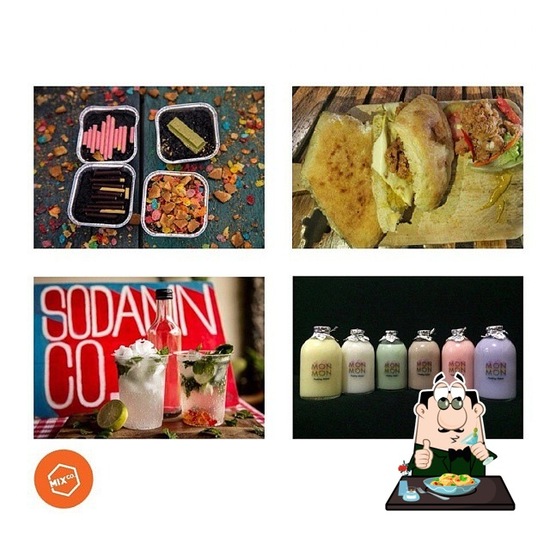 Mon-Mon Pudding, Surabaya - Restaurant menu, prices and reviews