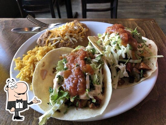 Menu at Nadines Mexican Kitchen restaurant, Rathdrum
