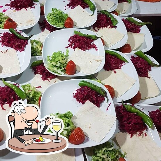 Menu at Nandina Kafe Restaurant, Çayeli