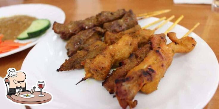 Prata-Man Singapore Cuisine in Richmond - Restaurant menu and reviews