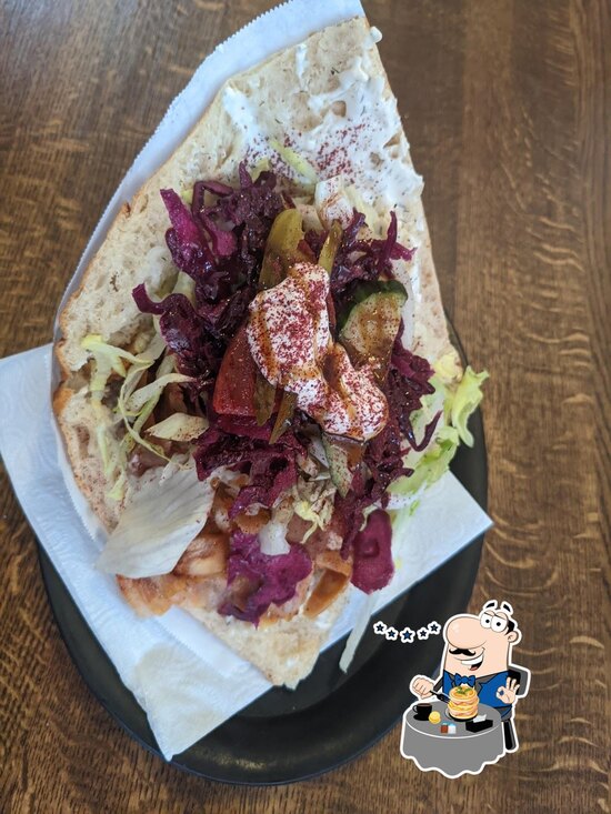Menu at Shawarma loca Germany restaurant, Göttingen