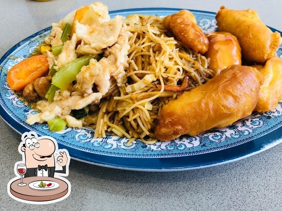 The Flying Wok, Glenorchy - Restaurant menu, prices and reviews