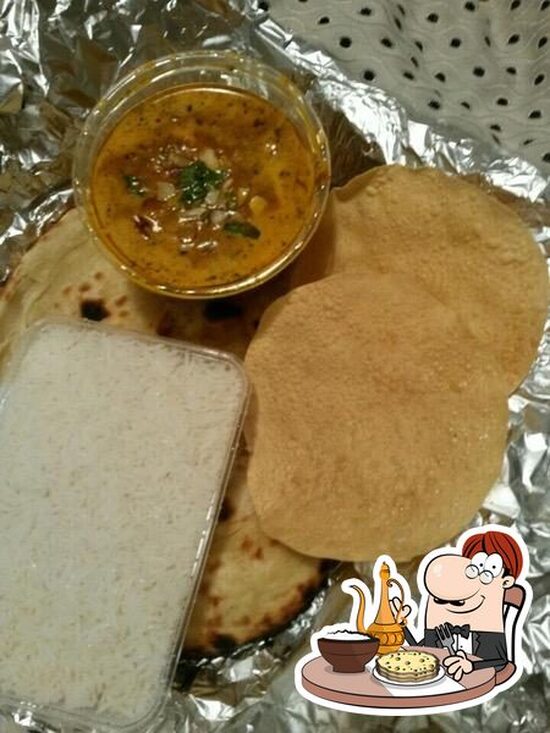 Menu at CURRY GURU 356 TAY STREET (old curry guru)" The malabar kitchen ...