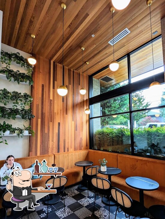 The Usual, Seattle - Restaurant menu, prices and reviews