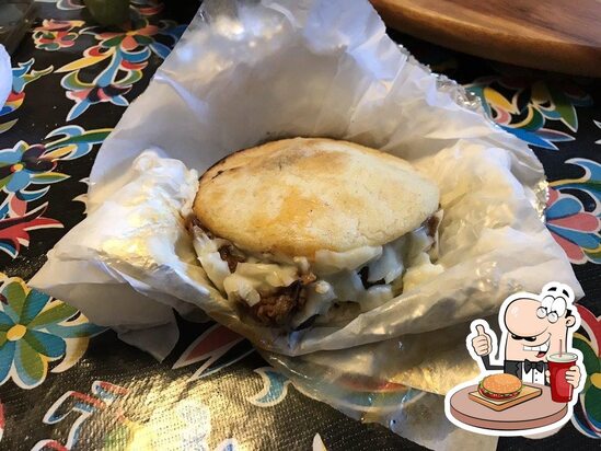 El Arepon Venezolano, Omaha - Carta del restaurante y opiniones