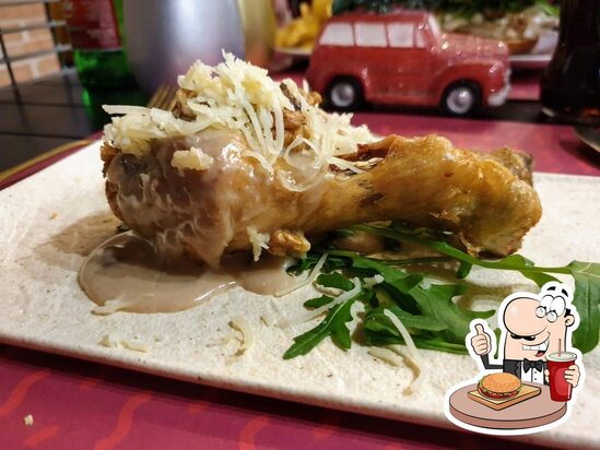 Gallus … il Pollo a regola d’altro. restaurant, Naples - Restaurant reviews