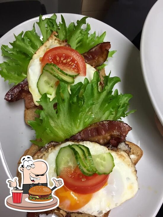 Terassen Kafe restaurant, Leknes - Restaurant reviews