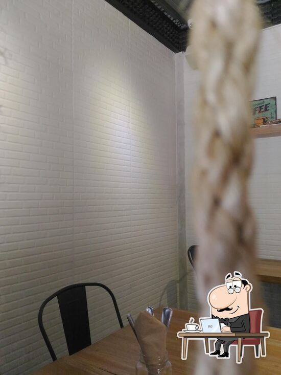 Common Folk Coffee Bar, Quezon City - Restaurant menu, prices and reviews