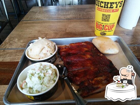 Dickey's Barbecue Pit, Coeur d'Alene - Restaurant menu, prices and reviews