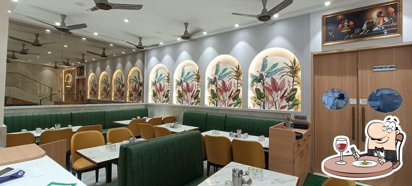 Menu at Mahasagar Veg Restaurant, Mumbai