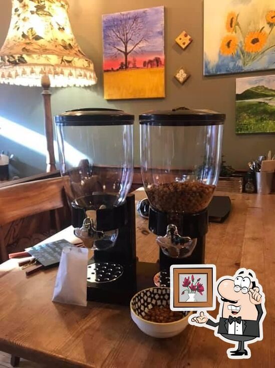 Café Kombucha in Elgin - Restaurant menu and reviews