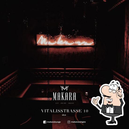 Speisekarte von Makara pub & Bar, Köln