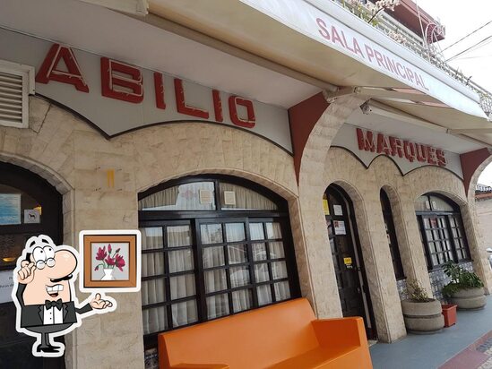 Abílio Marques, Ilhavo - Menu do restaurante, preços e opiniões