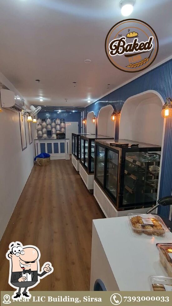 The Baked Flour (Shreyans Foods), Sirsa - Restaurant menu, prices and reviews