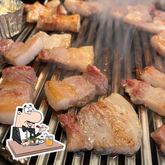 신씨화로 restaurant, Seoul, 12 Gukhoe-daero 74-gil - Restaurant menu and ...