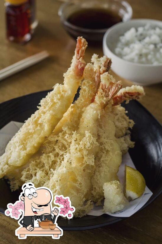 Kenji Tei restaurant, Manila, Reina Regente St - Restaurant menu and ...