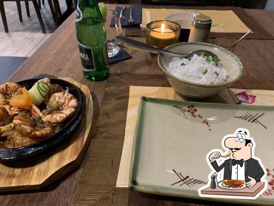 Menu at Little Hanoi...and more! restaurant, Katowice