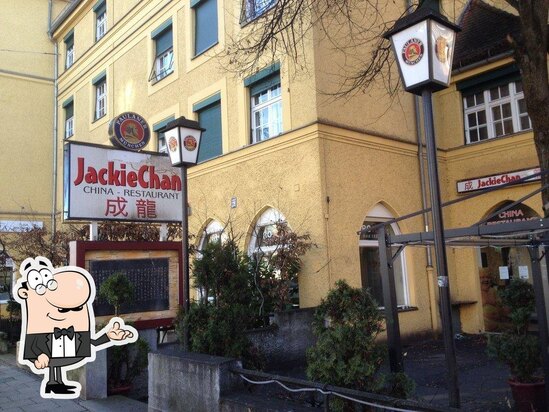 Menu at China Restaurant Jackie Chan, Munich