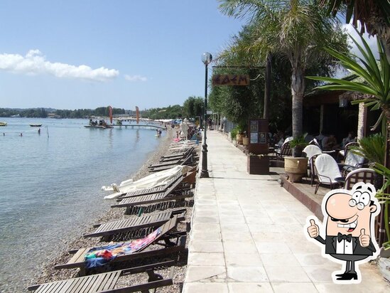 Edem Beach Club, Dassia - Restaurant reviews