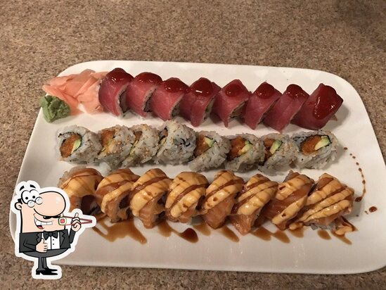 Gochi Japanese Kitchen in Winter Garden - Restaurant menu and reviews
