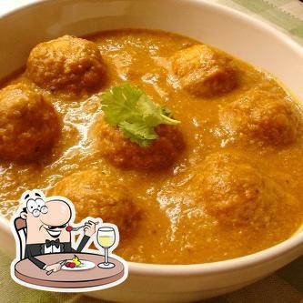Indian Kitchen in Puyallup - Restaurant menu and reviews