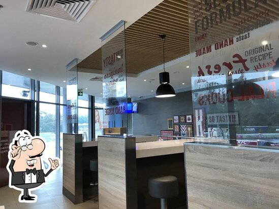 KFC-Magelan, Kiev, Teremky - Restaurant menu, prices and reviews