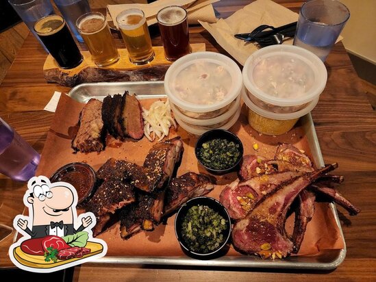 KG BBQ, Austin - Carta del restaurante y opiniones