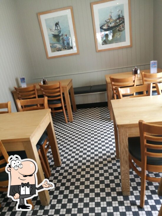 Marina Fish, Chips and More, Saundersfoot - Restaurant menu, prices and ...