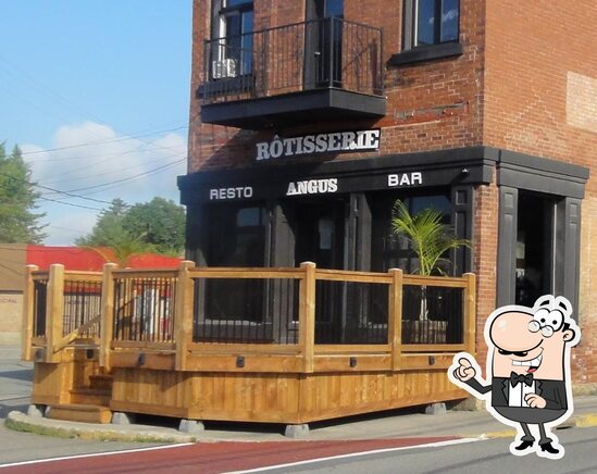 Rotisserie Angus in East Angus - Restaurant reviews